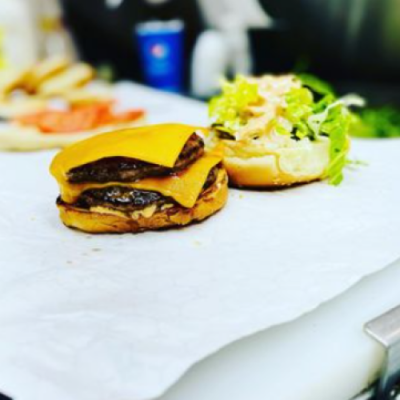 G's Burgers – G's Burgers